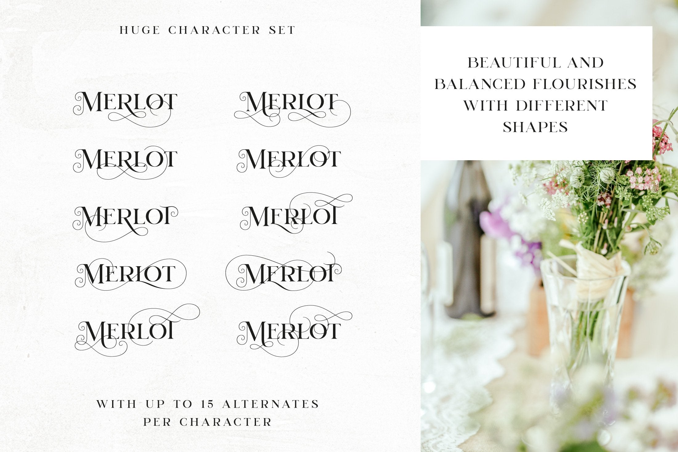 Mirosa Elegant Font