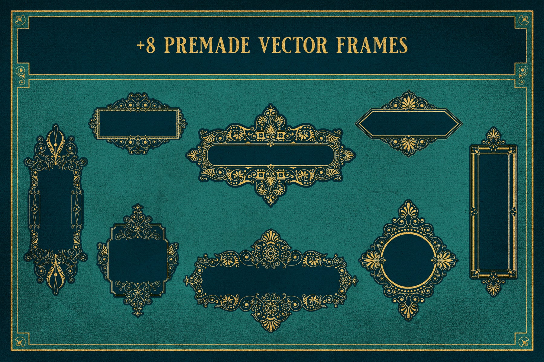 Ornaments - Vol.03