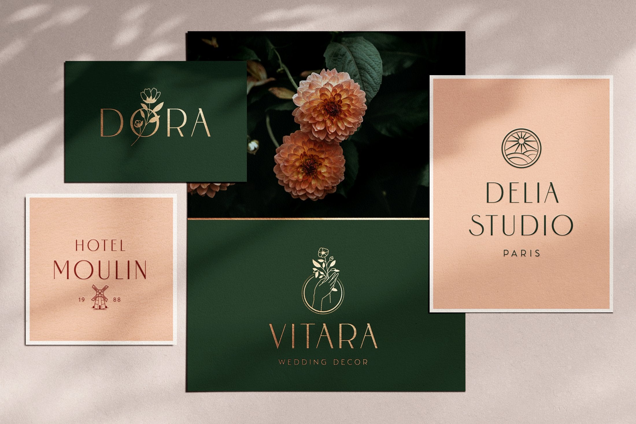 Chatillon Font + Extras