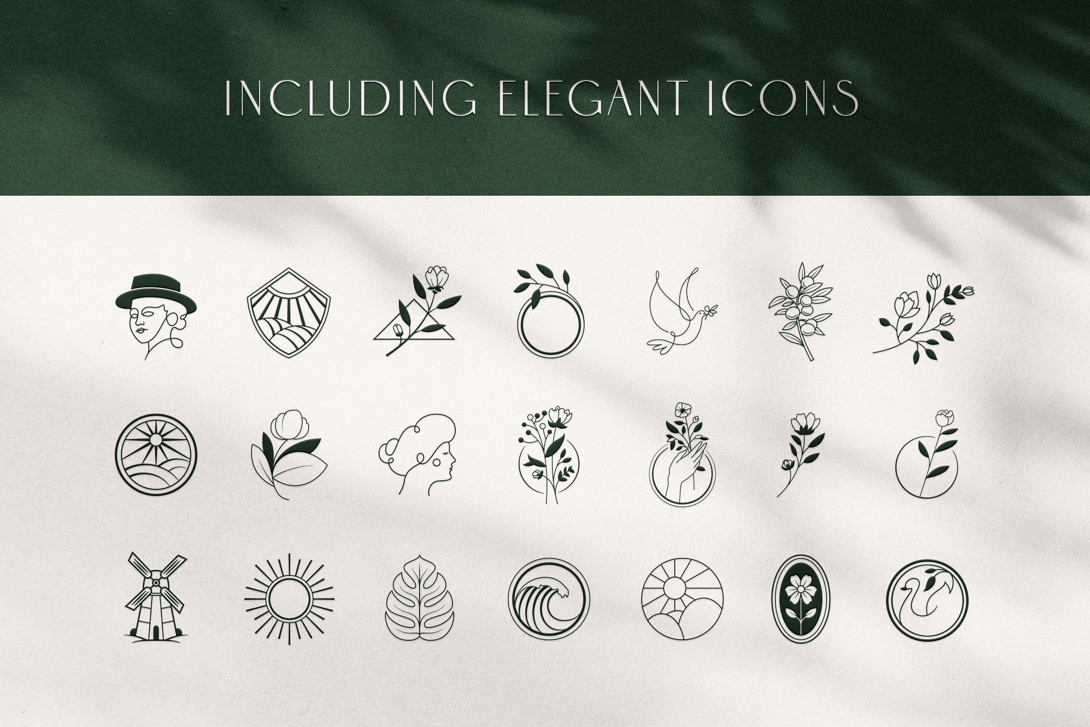 Chatillon Font + Extras