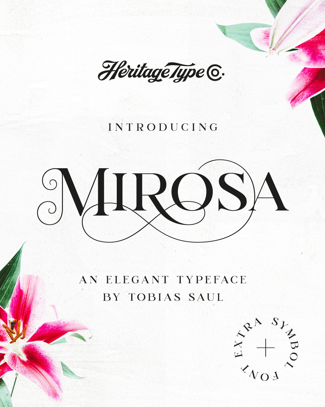 Mirosa Elegant Font