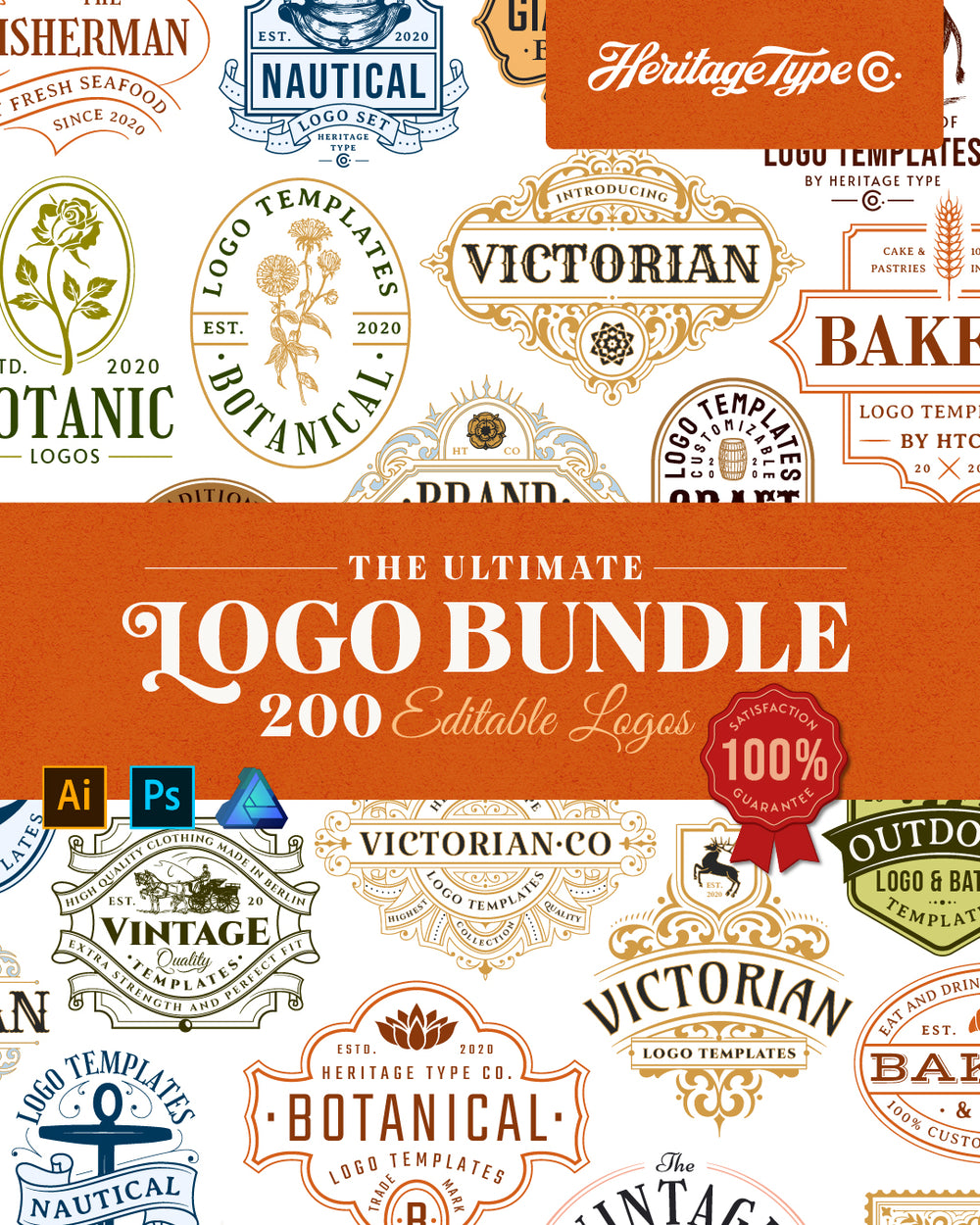 Vintage Manufacturing Logo